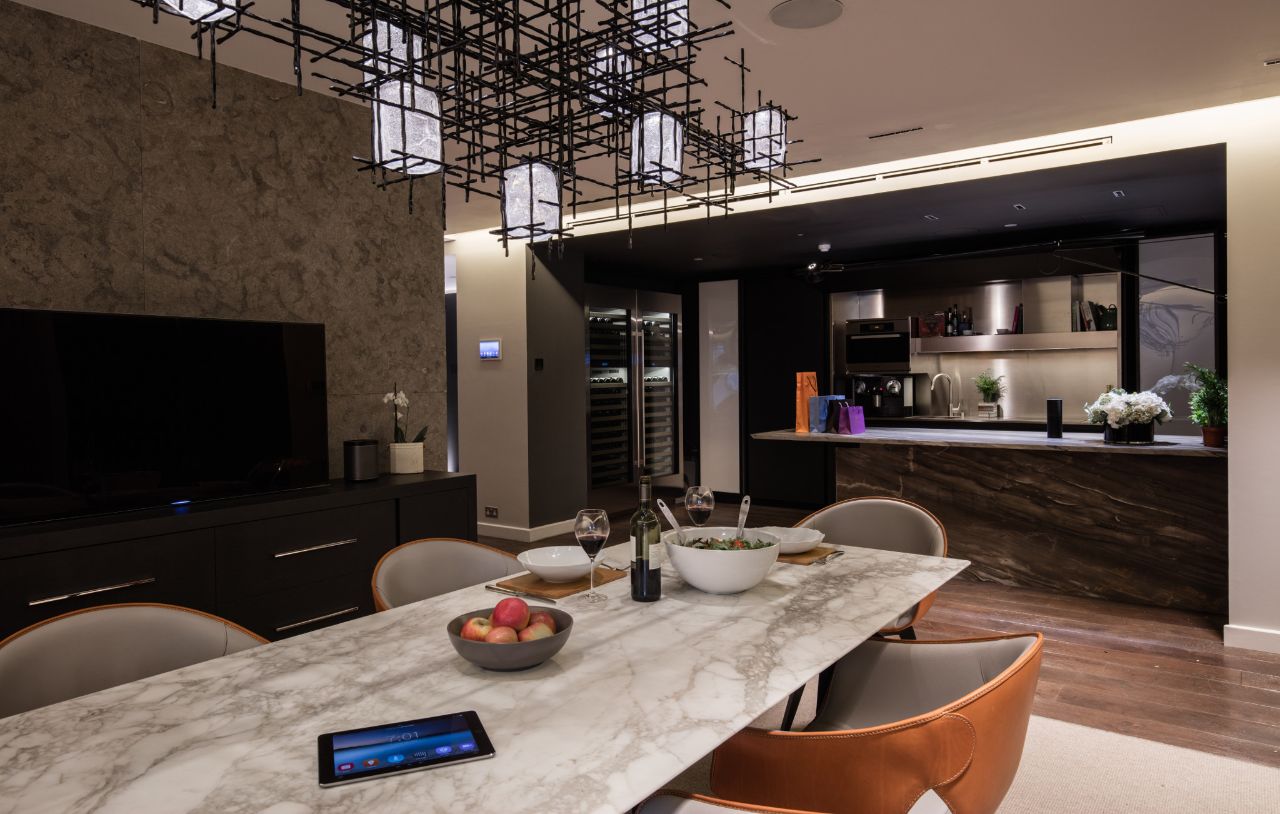 Creston vs Control4: Home Lighting Automation System