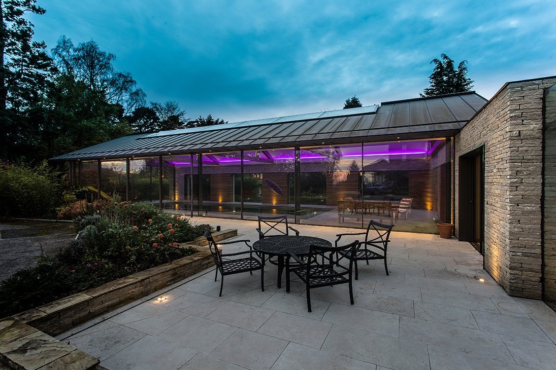 How To Successfully Use Lighting Design In Your Conservatory