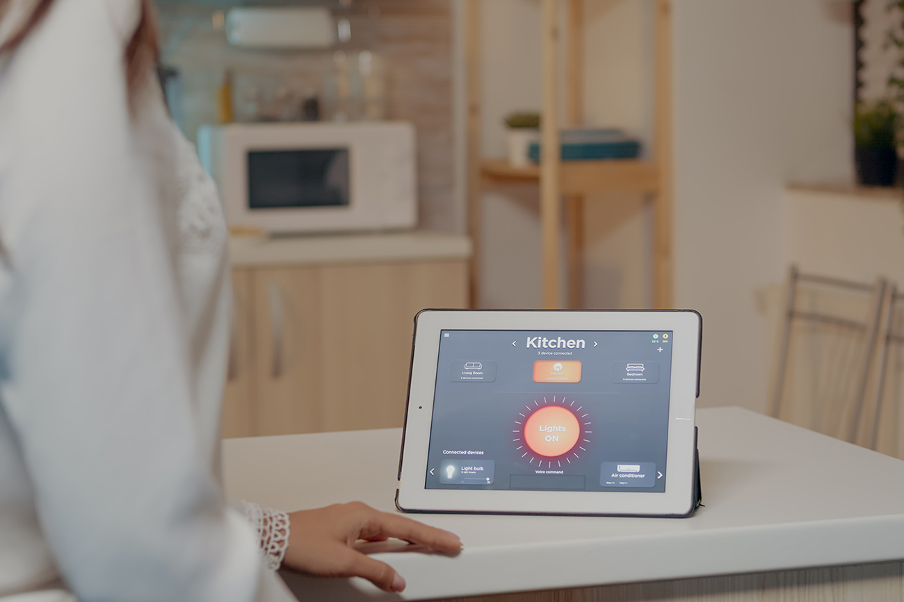 Home Automation Control4